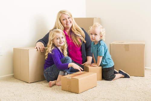 5 Top Tips for Moving Home with Children